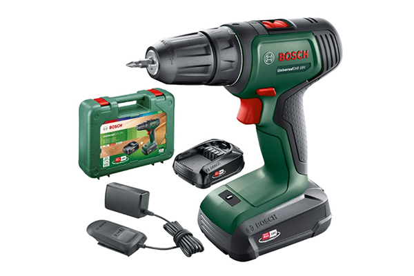 Free Bosch Drill Set | FreeStuff Canada