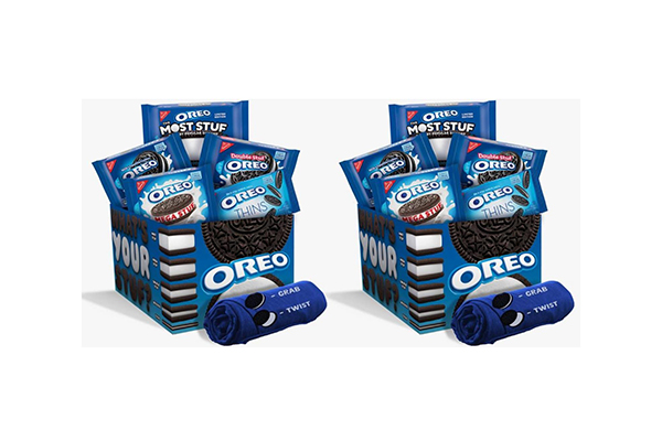 Free Oreo Gift Box | FreeStuff Canada