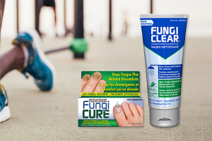 Free FUNGICLEAR Anti-Fungal Wash | FreeStuff Canada