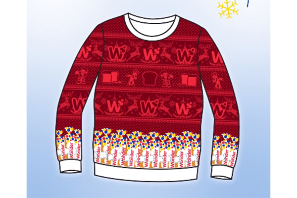 Free Wonder® Ugly Christmas Sweater | FreeStuff Canada