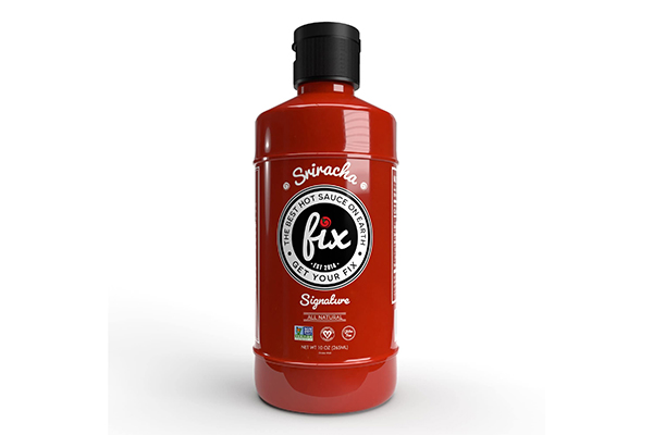 Free Fix Sriracha Hot Sauce | FreeStuff Canada