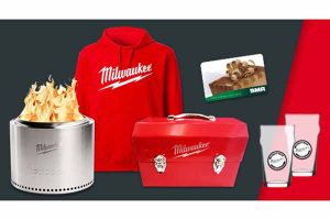 Free Milwaukee Gift Set | FreeStuff Canada