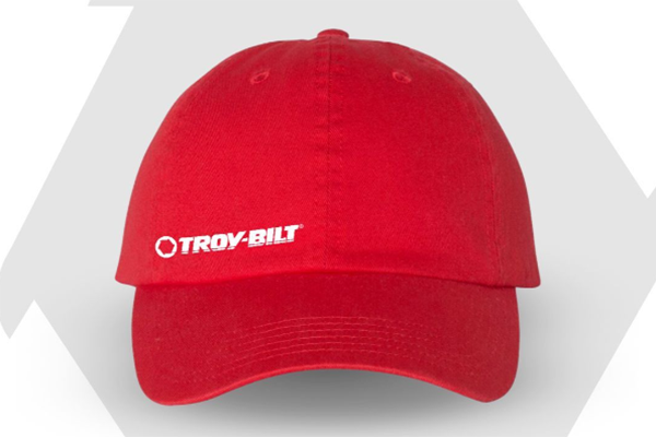 Free Troy-Bilt® Hat | FreeStuff Canada