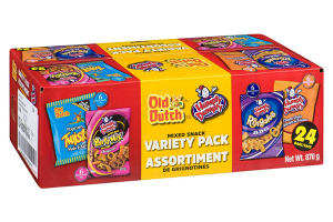 Free Old Dutch Snack Pack | FreeStuff Canada