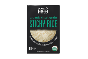Free Ocean's Halo Sticky Rice | FreeStuff Canada