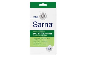 Free Sarna Bug Bite Patches | FreeStuff Canada