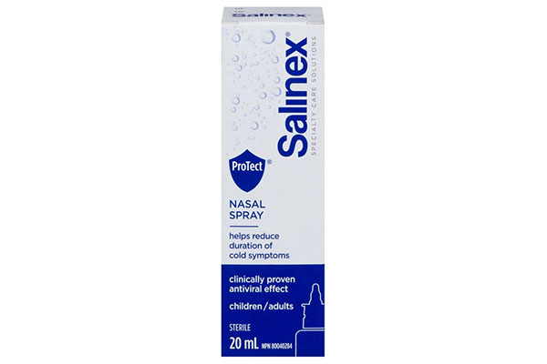 Free Salinex® ProTect® Nasal Spray | FreeStuff Canada